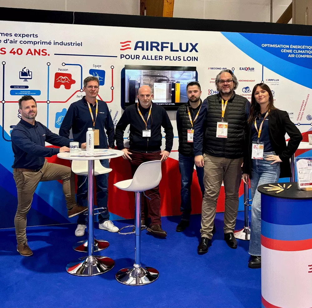 CFIA 2025 à Rennes - AIRFLUX