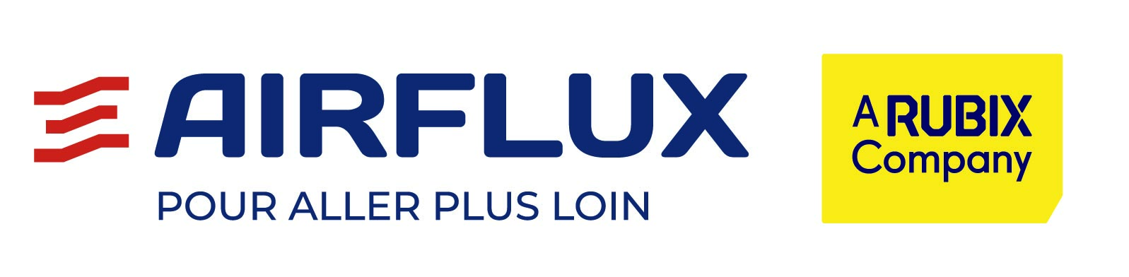 AIRFLUX rejoint le Groupe Rubix - AIRFLUX